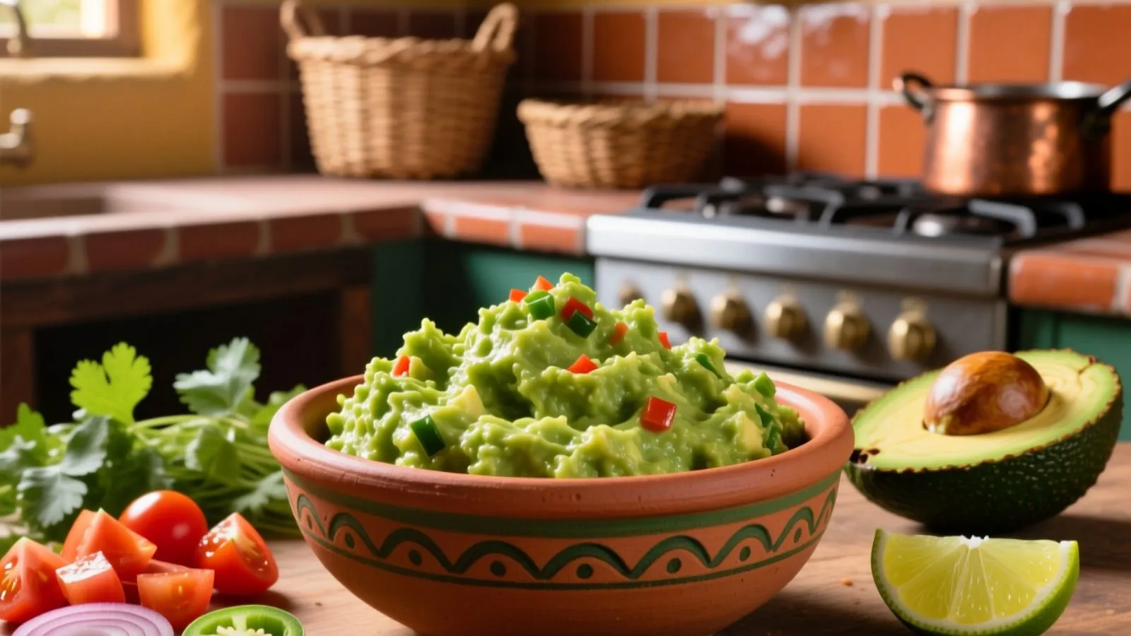 307+ Witty Guacamole Puns To Spice Up Your Humor 2025