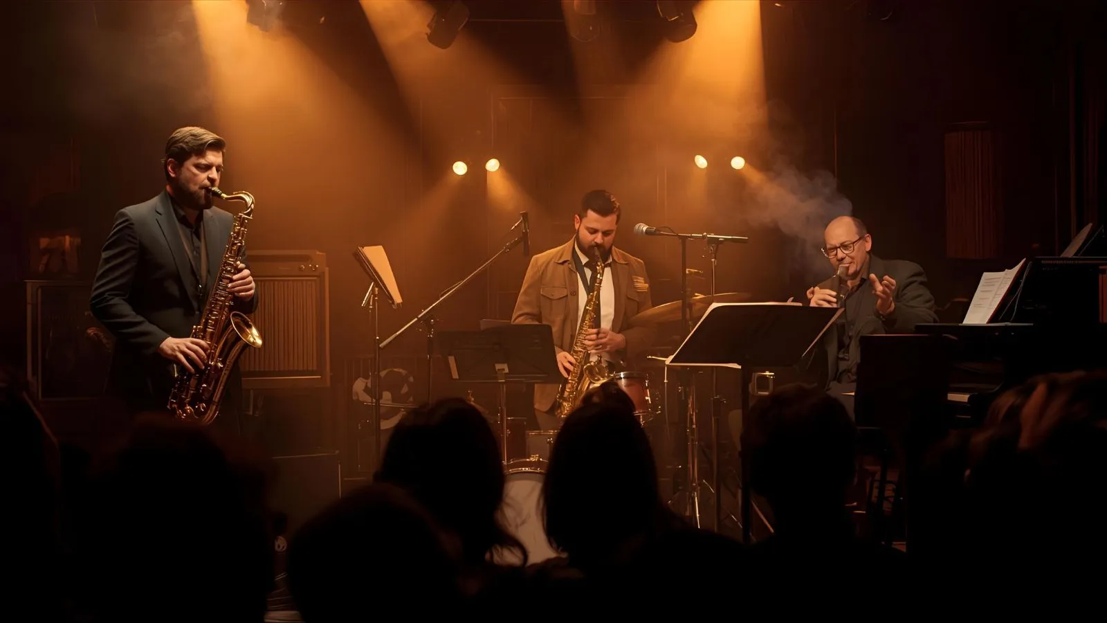 537 Funny Jazz Puns To Sax Up Your Day 2025