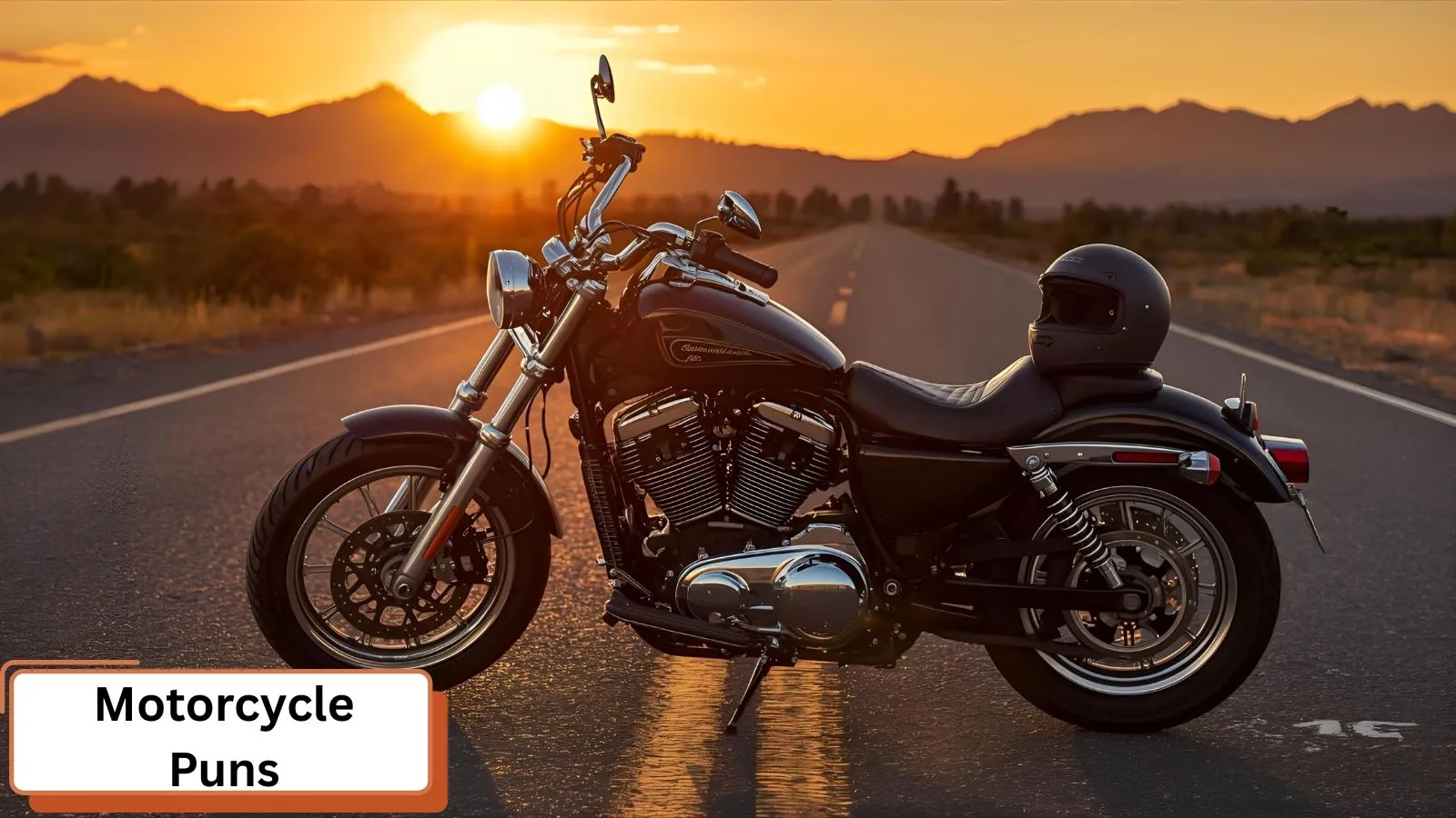 452 Hilarious Motorcycle Puns To Keep You Rolling 2025