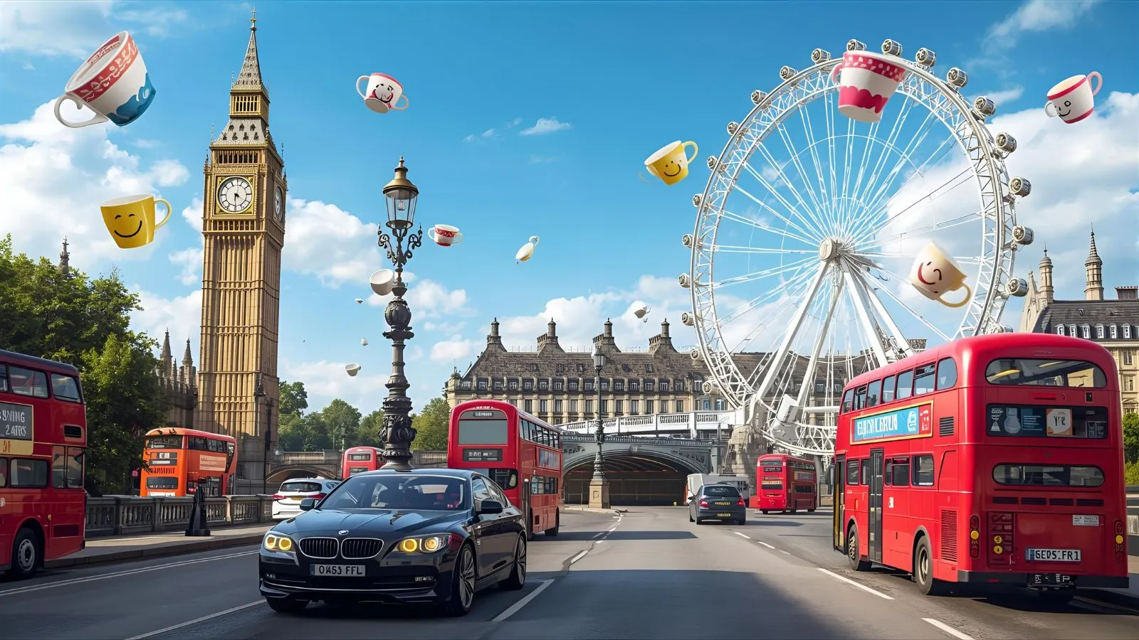 725 Cheeky London Puns for All Ages 2025