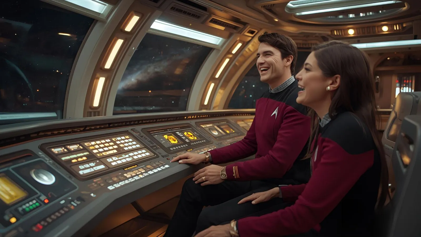 537 Hilarious Star Trek Puns to Engage Your for 2025