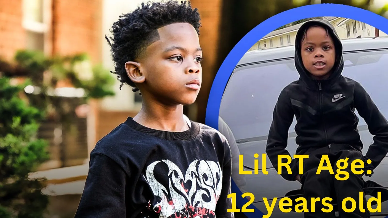 Lil RT Age: How Old is the Rising Star in 2026?