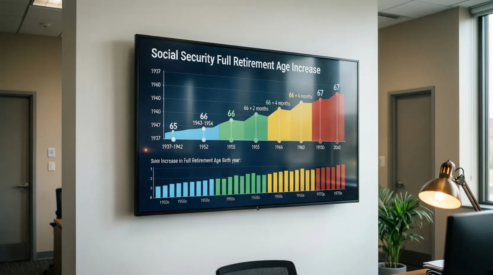 Social Security Full Retirement Age Increase in 2026