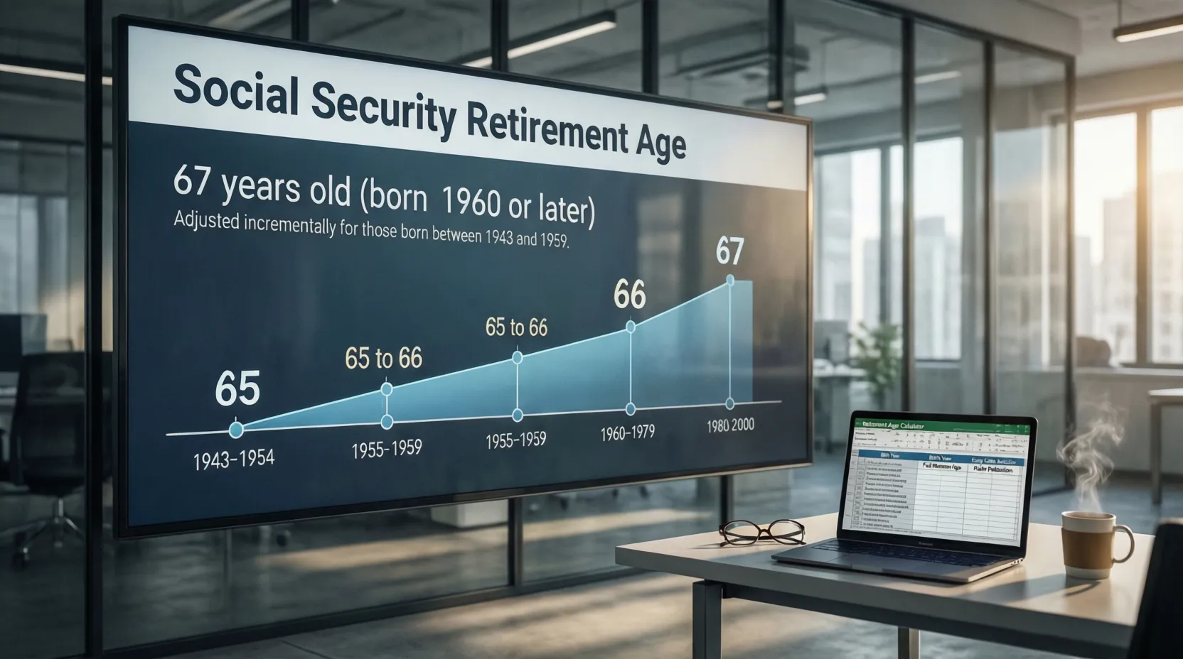 What Is the Social Security Retirement Age in 2026?