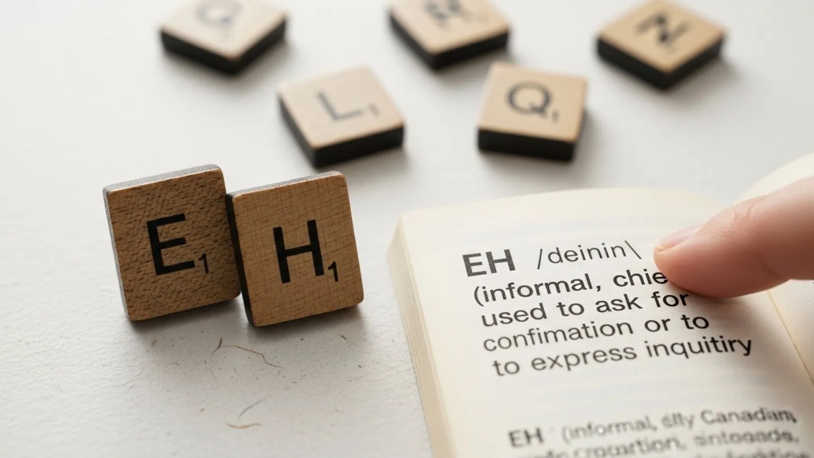 EH Meaning Decoded: Understand the Real Usage Today