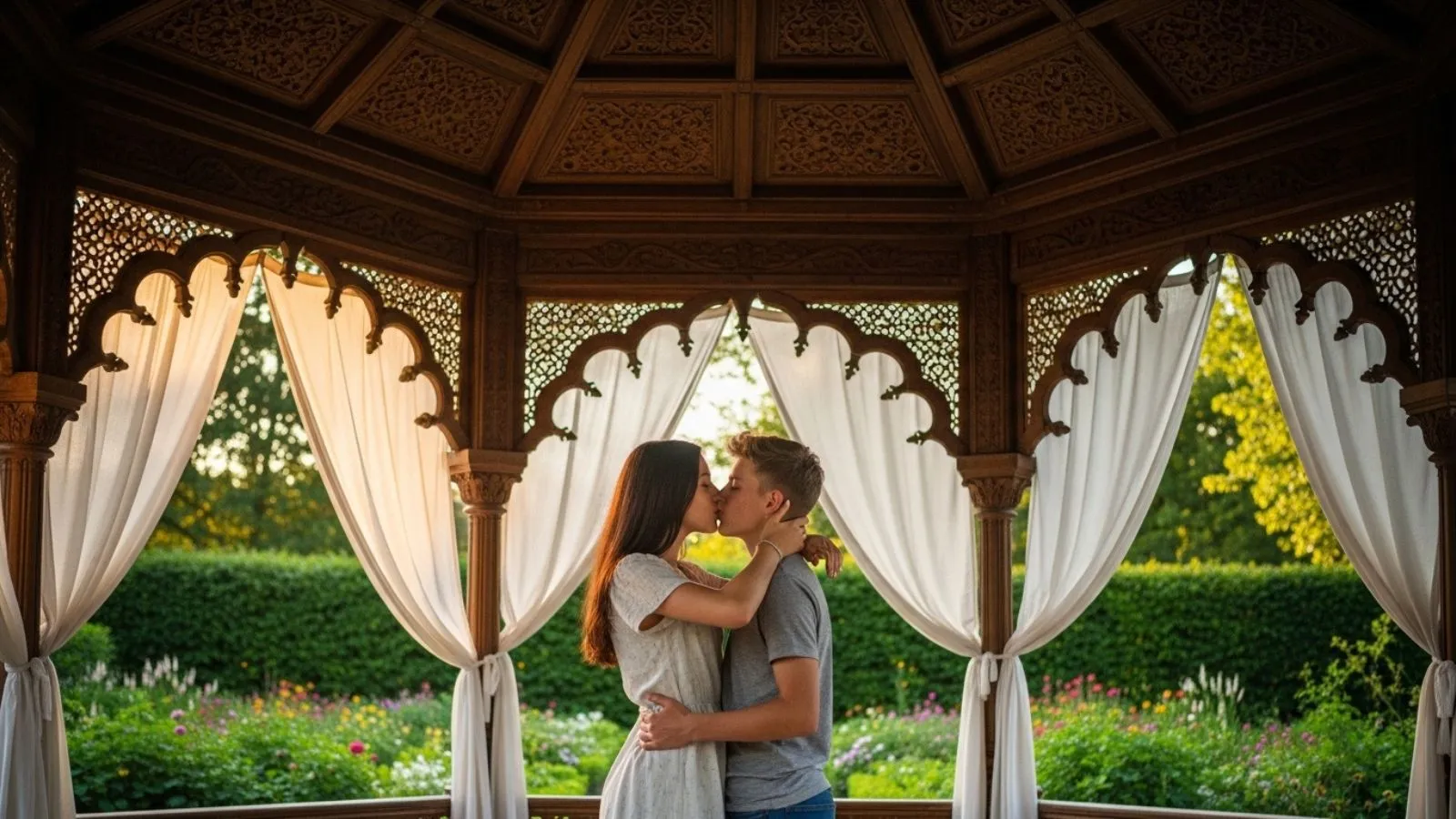 Pavilion Meaning Uncovered: All You Should Understand